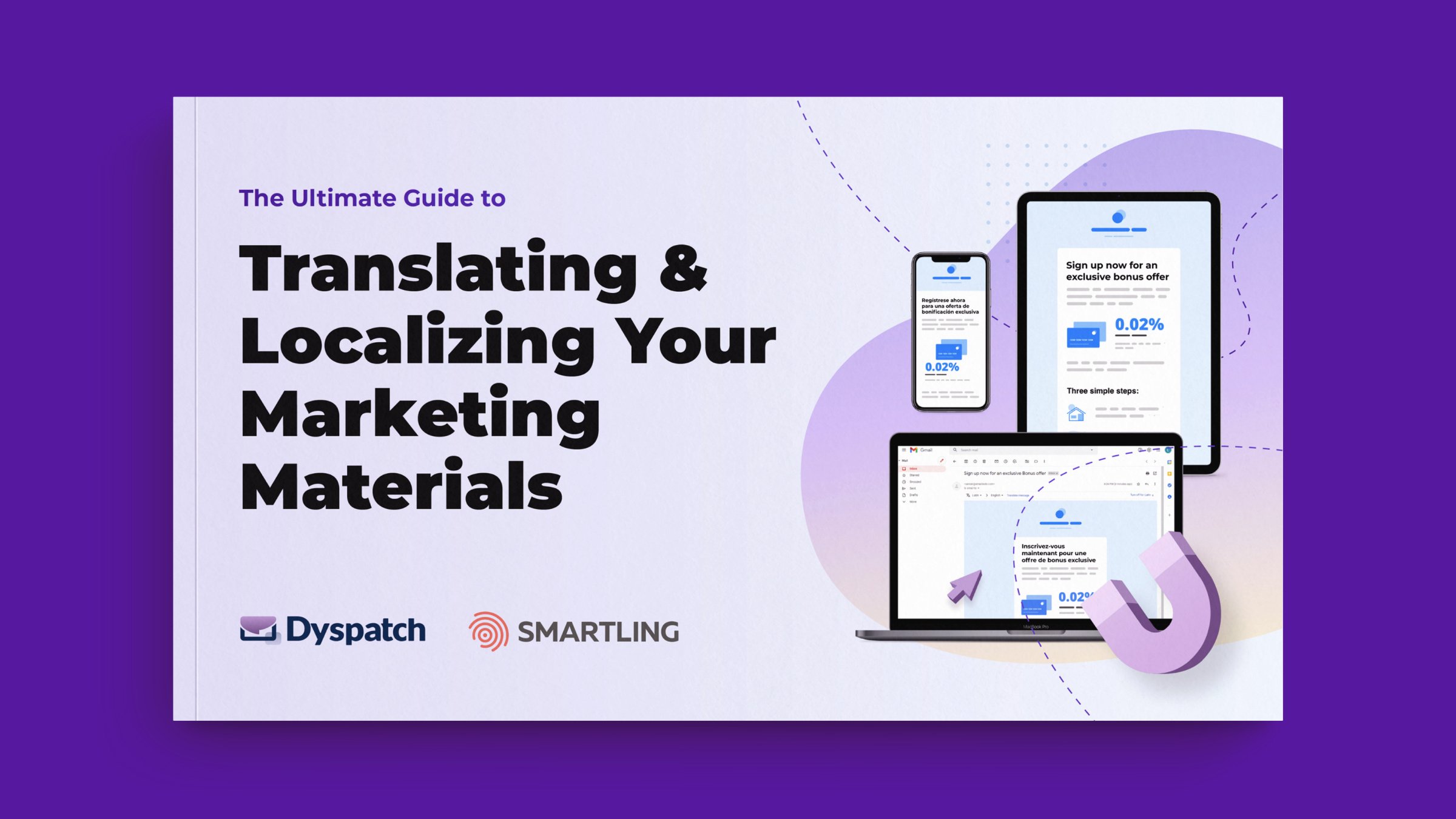 Translate & Localize Marketing Materials | Smartling