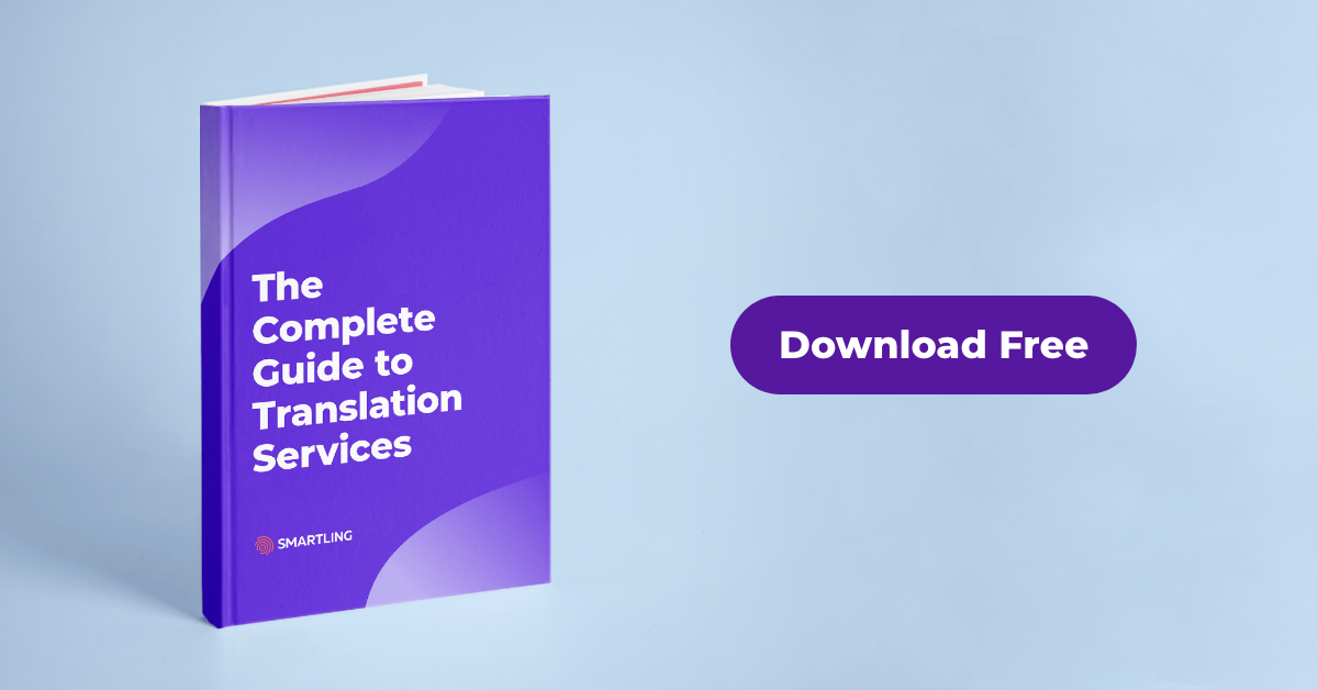 Le guide complet de la traduction & Language Services | Smartling