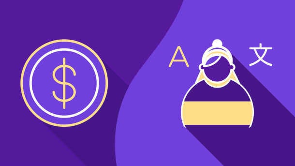 5 services de traduction financière pour l'emplacement financier