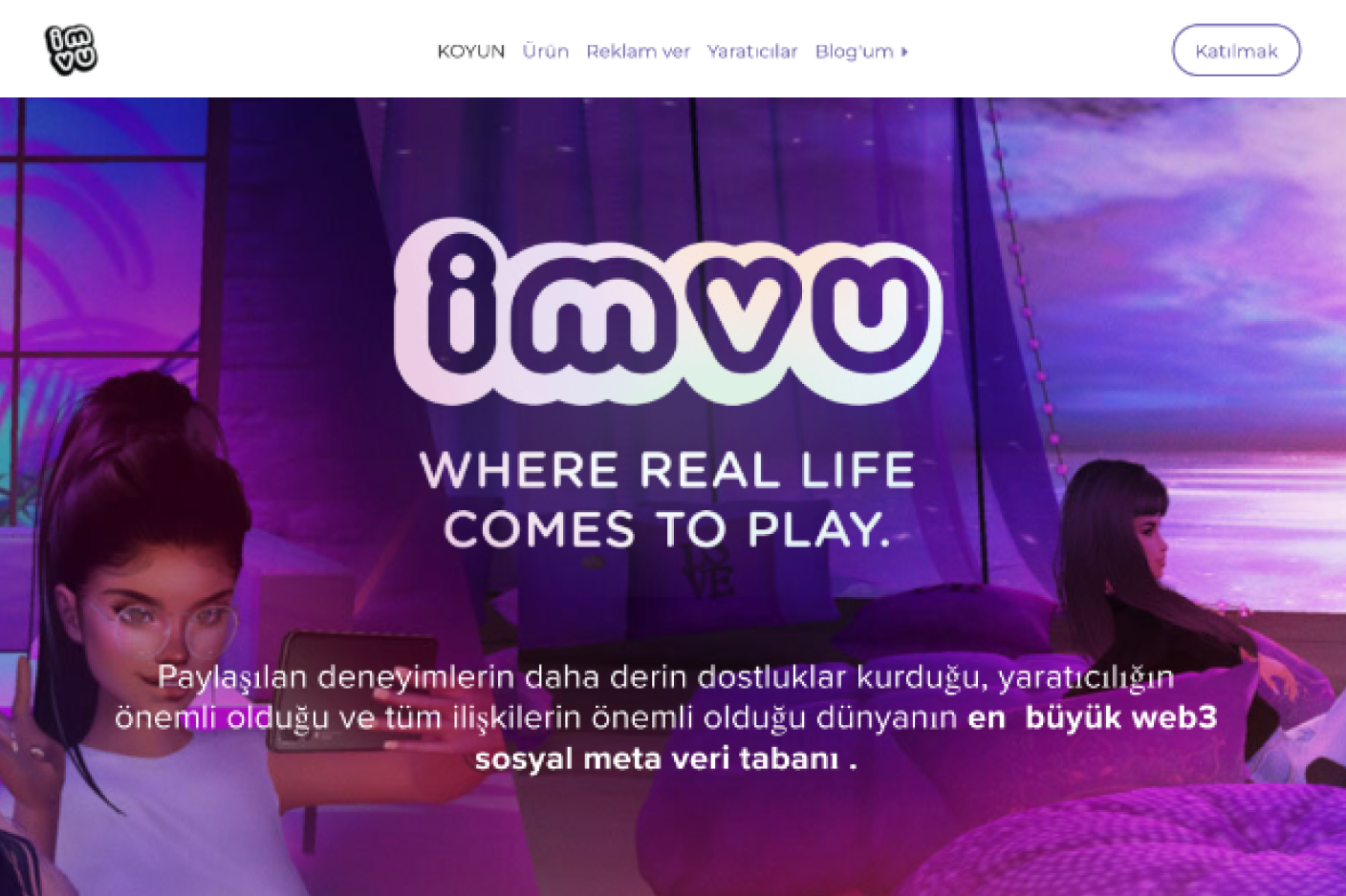 Comment IMVU a augmenté les inscriptions aux applications de 45% grâce ...